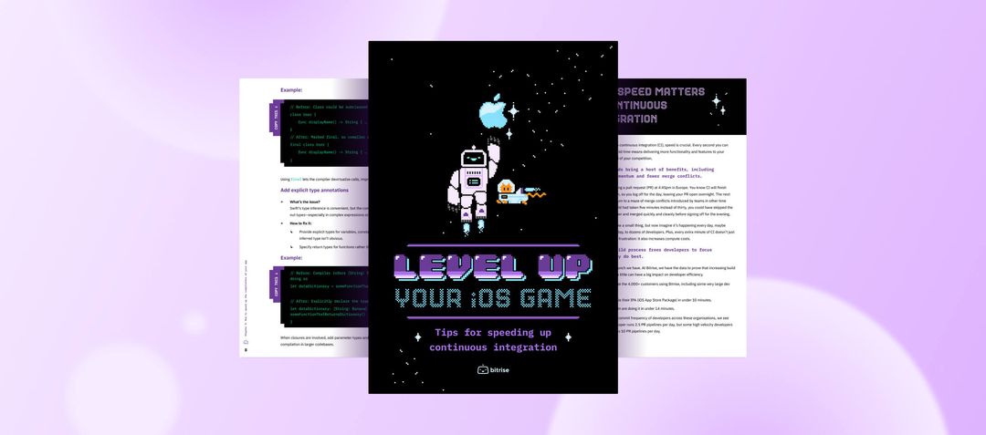 Build Platform | Bitrise